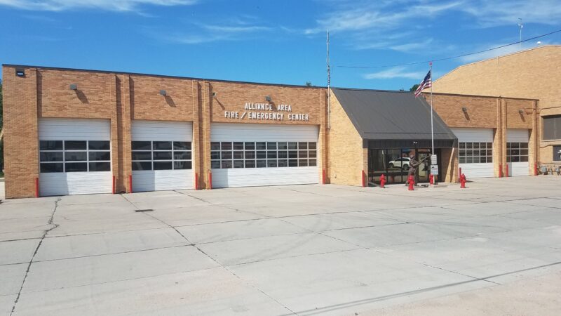 Alliance Fire Department Recognized for Pediatric Readiness – KCSR / KBPY