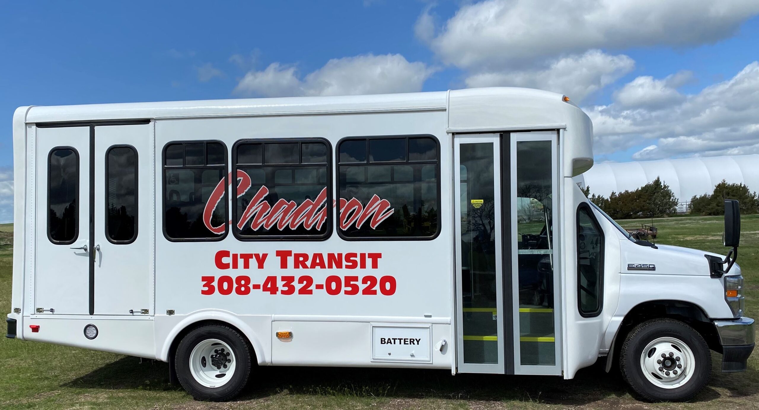 Chadron City Transit Ending School Transportation Jan. 1, 2026 – KCSR ...