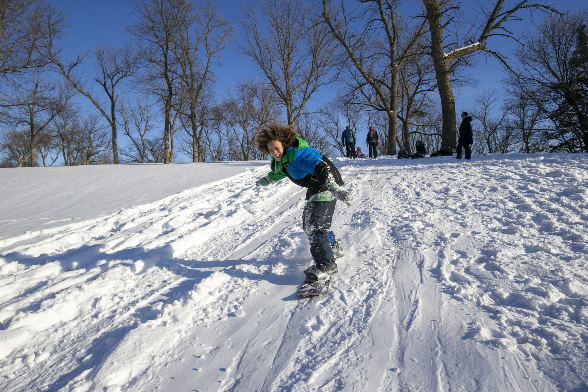 Seven Ways to Enjoy the Outdoors this Winter – KCSR / KBPY