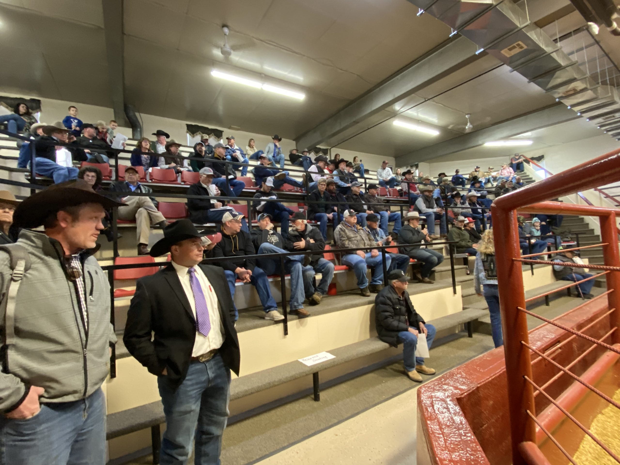 Greater Midwest Livestock Auctioneer Contest – KCSR / KBPY