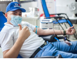 Donate Blood Save Lives – KCSR / KBPY