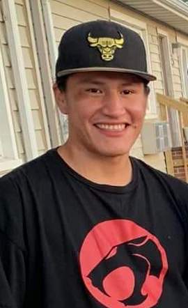 Elliot Yellow Hair Jr – KCSR / KBPY