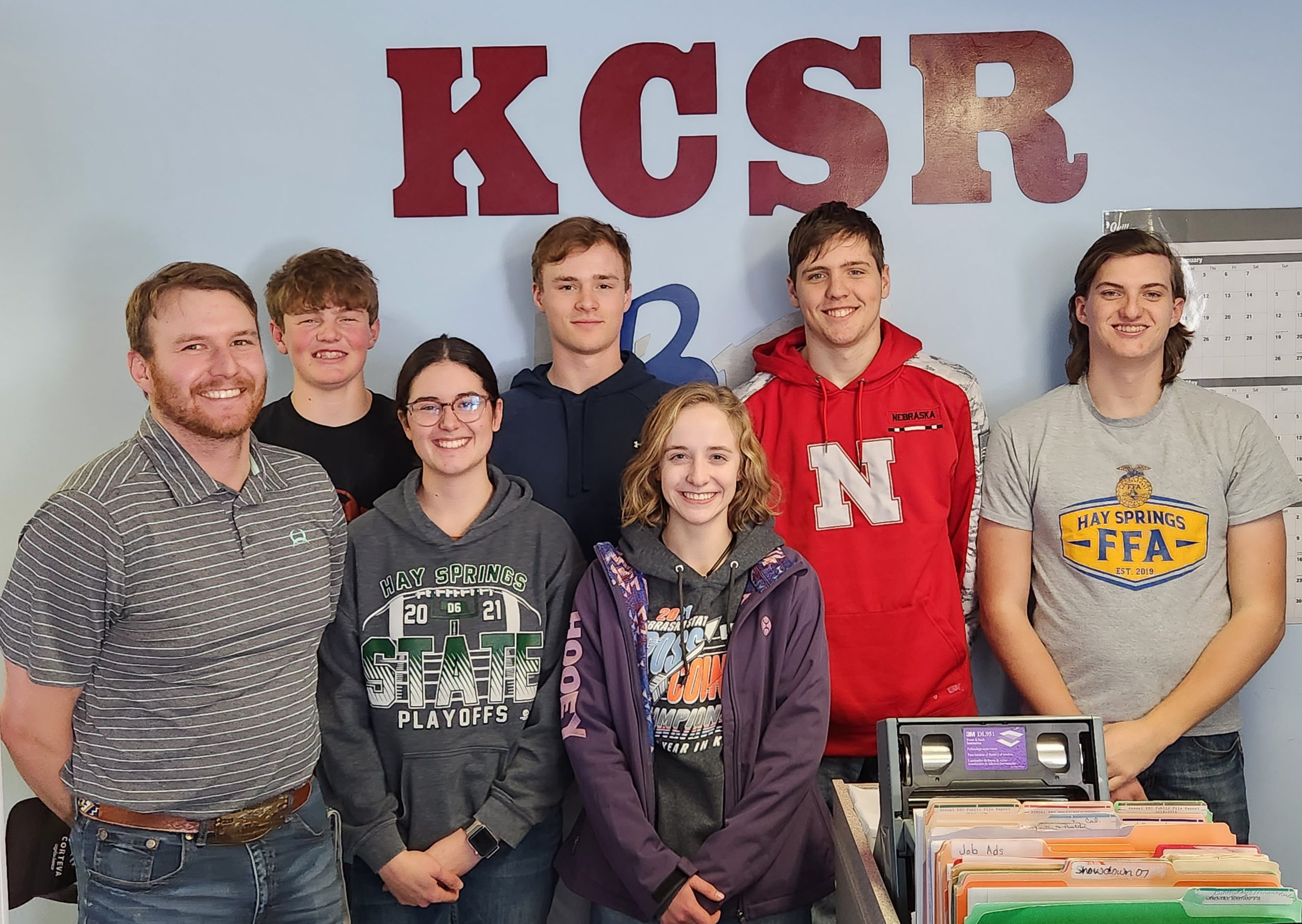 Hay Springs FFA – KCSR / KBPY