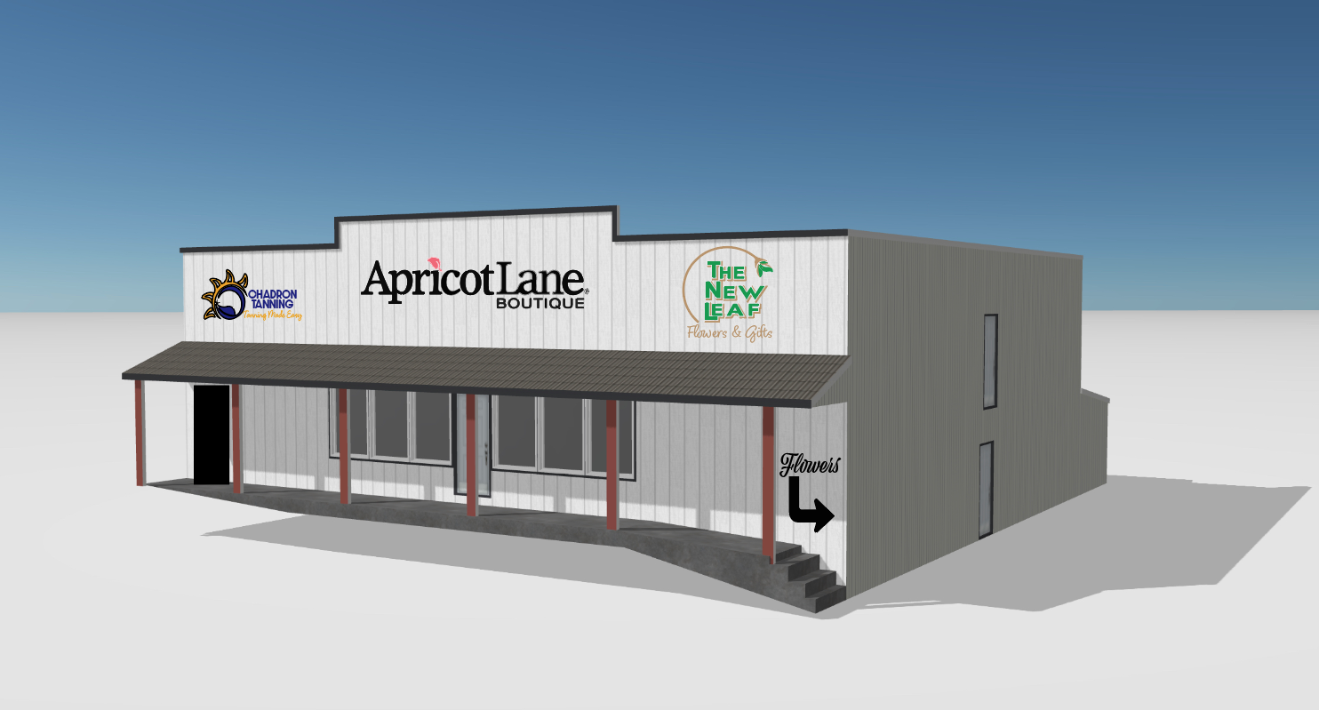 The New Leaf Marketplace Adding Boutique Clothing Line – KCSR / KBPY