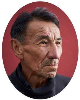 Frank Running Shield – KCSR / KBPY