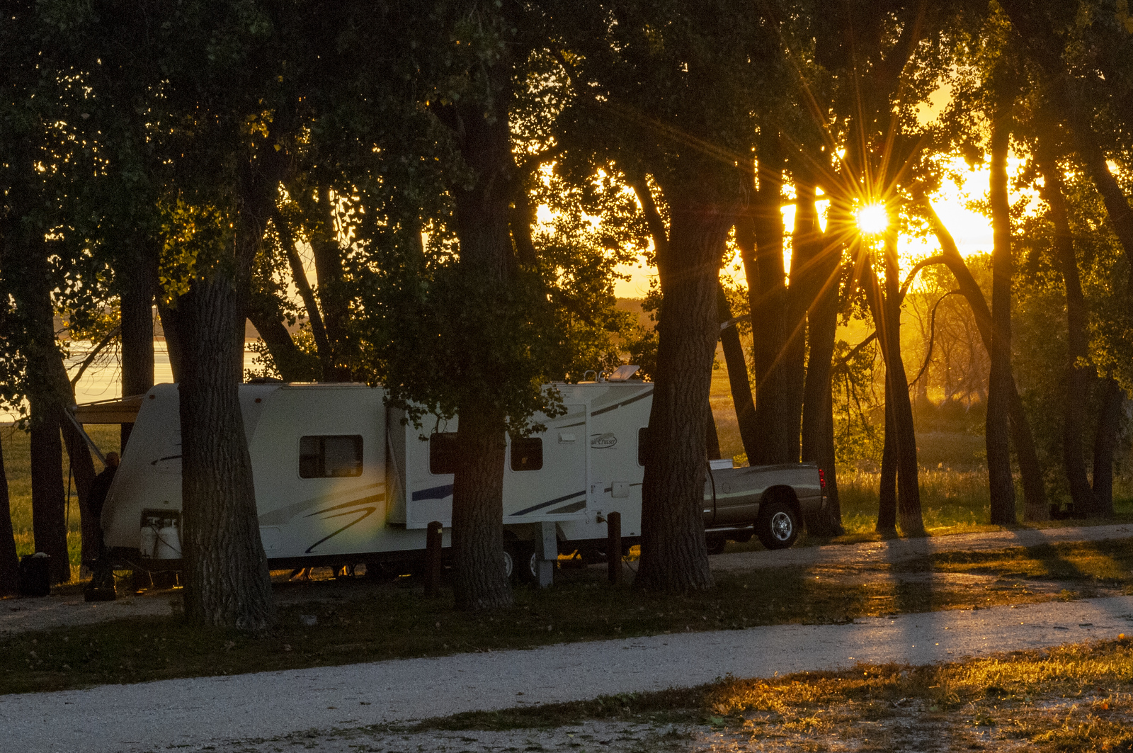 Box Butte SRA Getting New Campsites – KCSR / KBPY