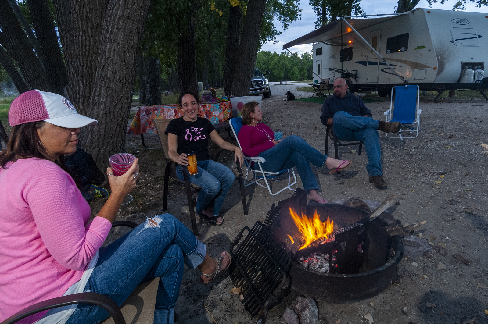Box Butte SRA Getting New Campsites – KCSR / KBPY