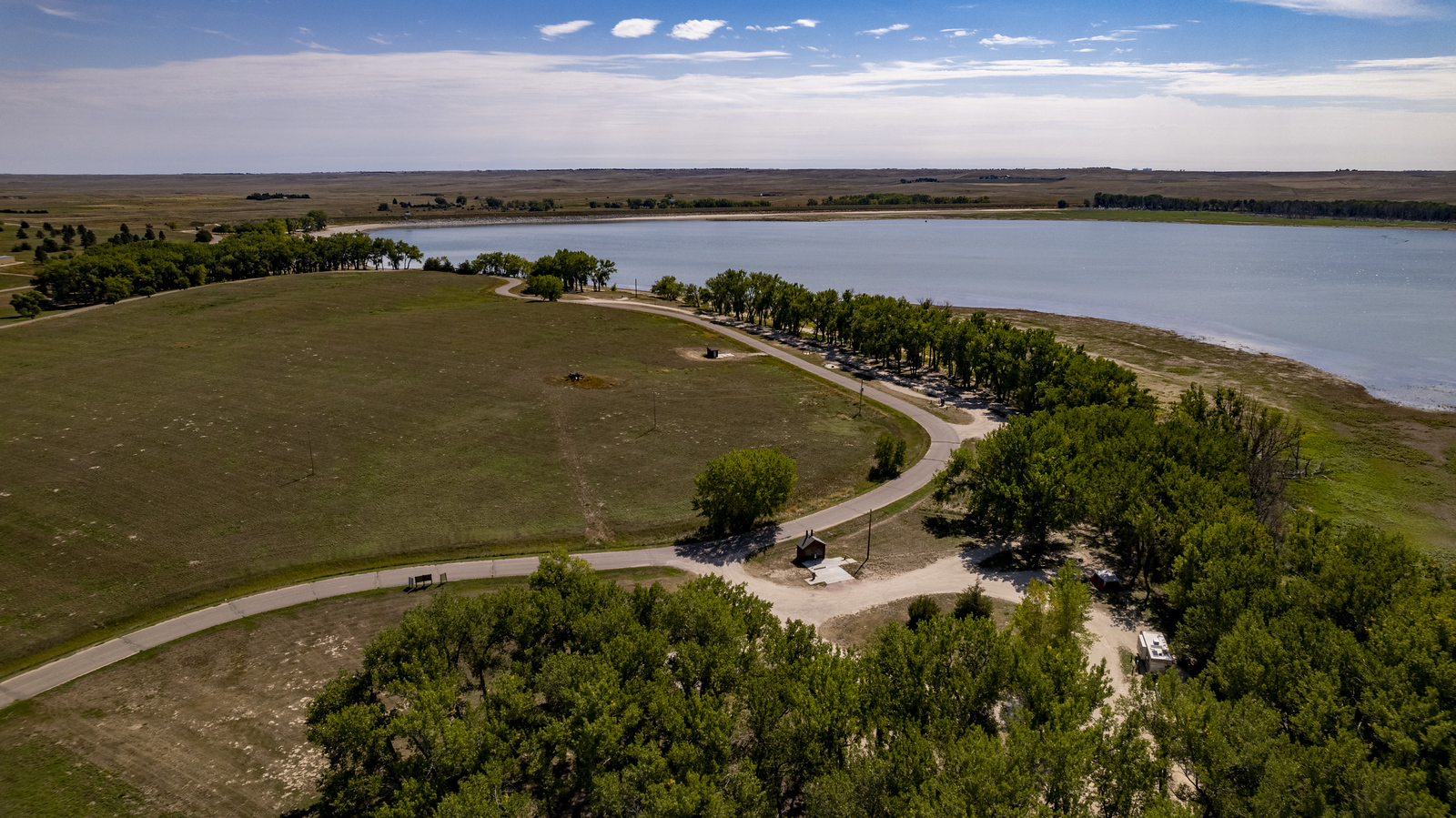 Box Butte SRA Getting New Campsites – KCSR / KBPY