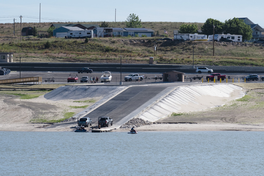 Lake McConaughy Guests Seeing Results of Park Upgrades – KCSR / KBPY