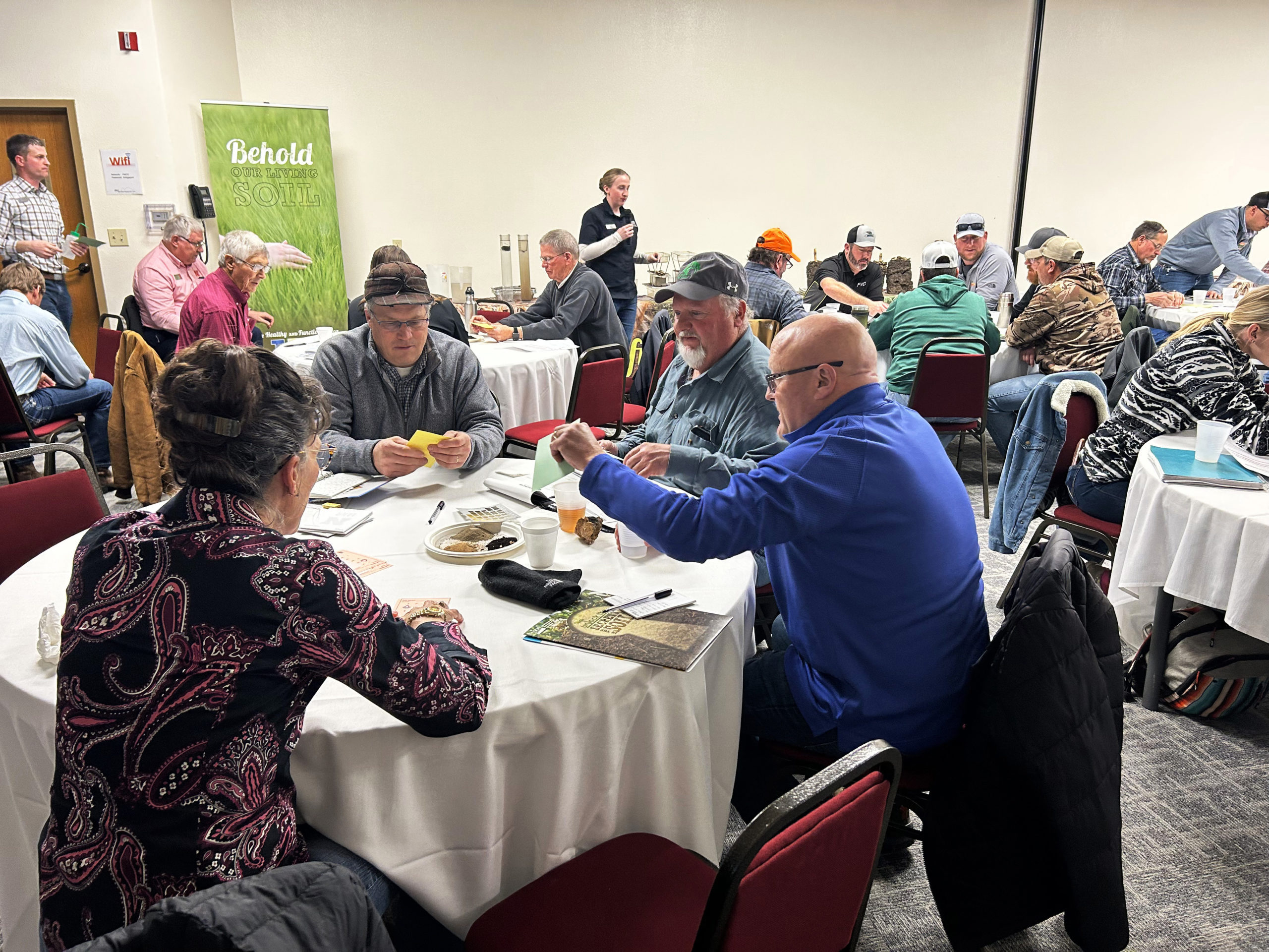 Promoting Soil Health in Nebraska – KCSR / KBPY