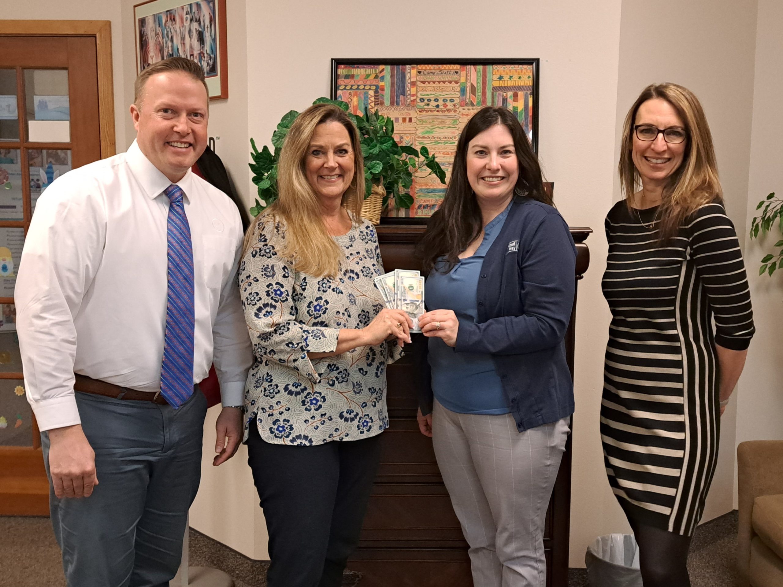 United Way Announces Raffle for Cash Winners – KCSR / KBPY