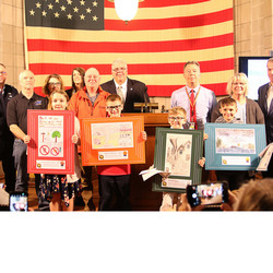 Severe Weather Awareness Week Poster Contest Winners Announced – KCSR ...