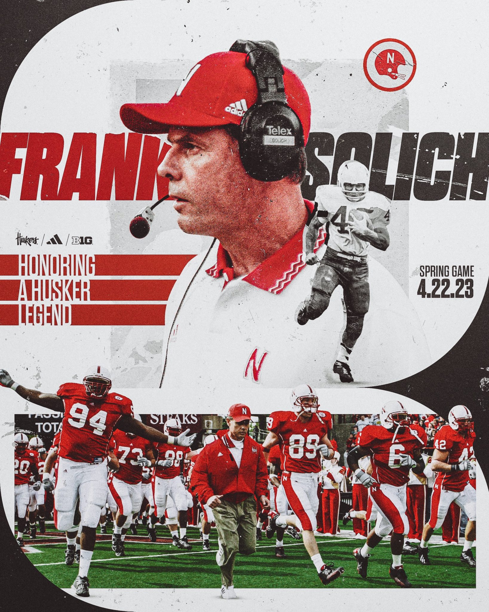 Frank Solich Elected To College Football Hall Of Fame Class Of 2024 ...