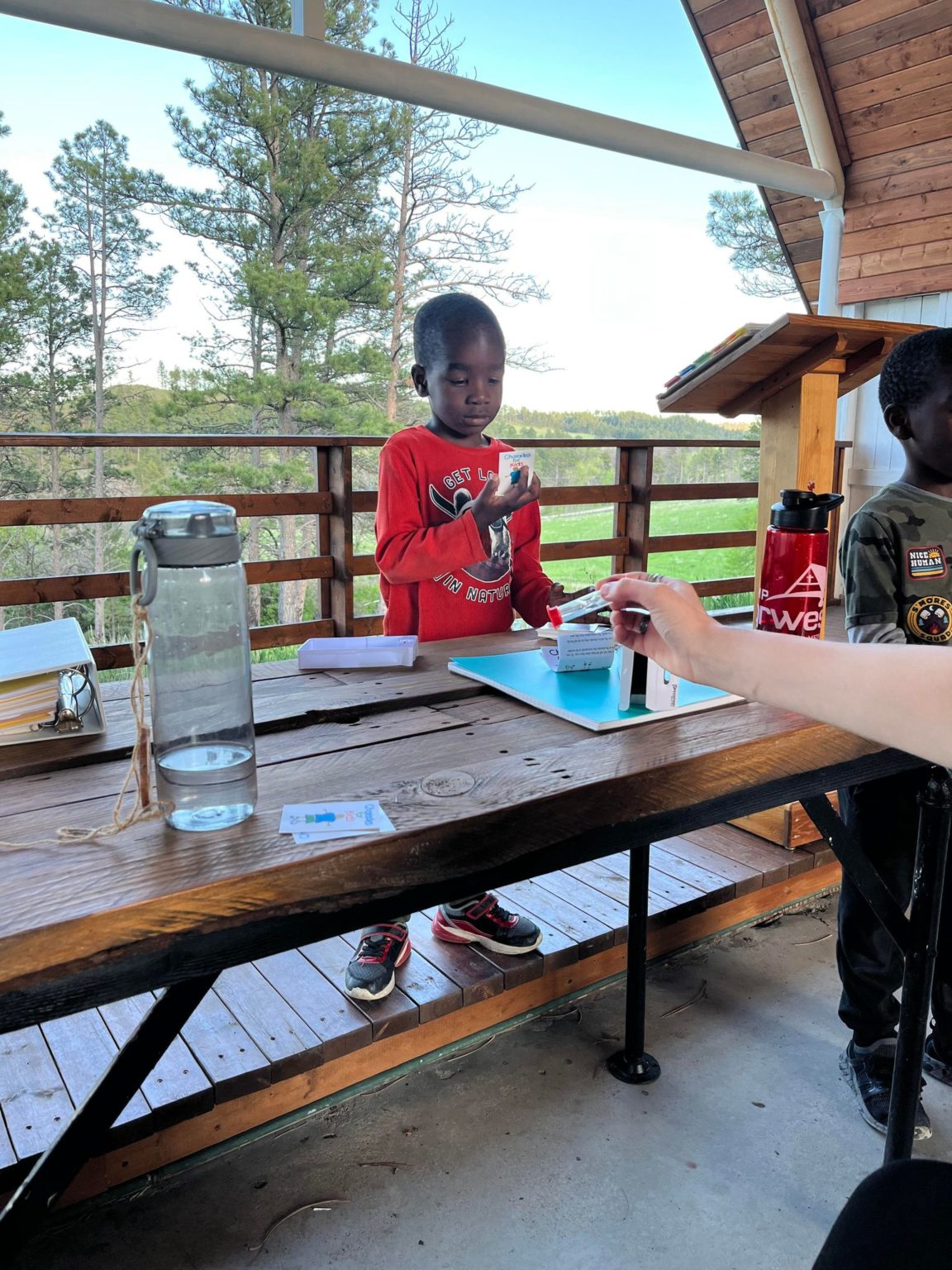 Camp Norwesca – KCSR / KBPY