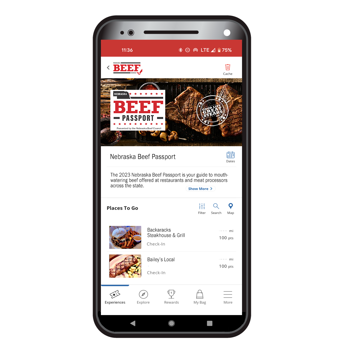 2023 Nebraska Beef Passport Highlights Independent Restaurants and Meat ...