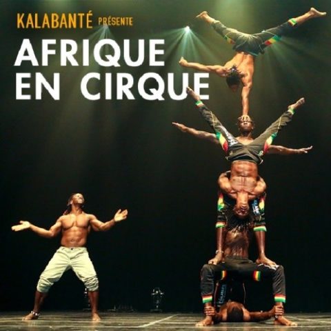 Cirque Kalabanté presents “Afrique en Cirque” – KCSR / KBPY