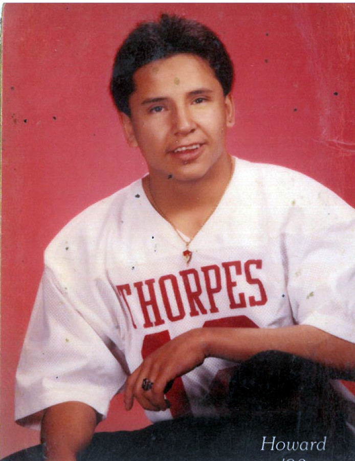 Howard “Nubbs” Bad Milk Jr – KCSR / KBPY