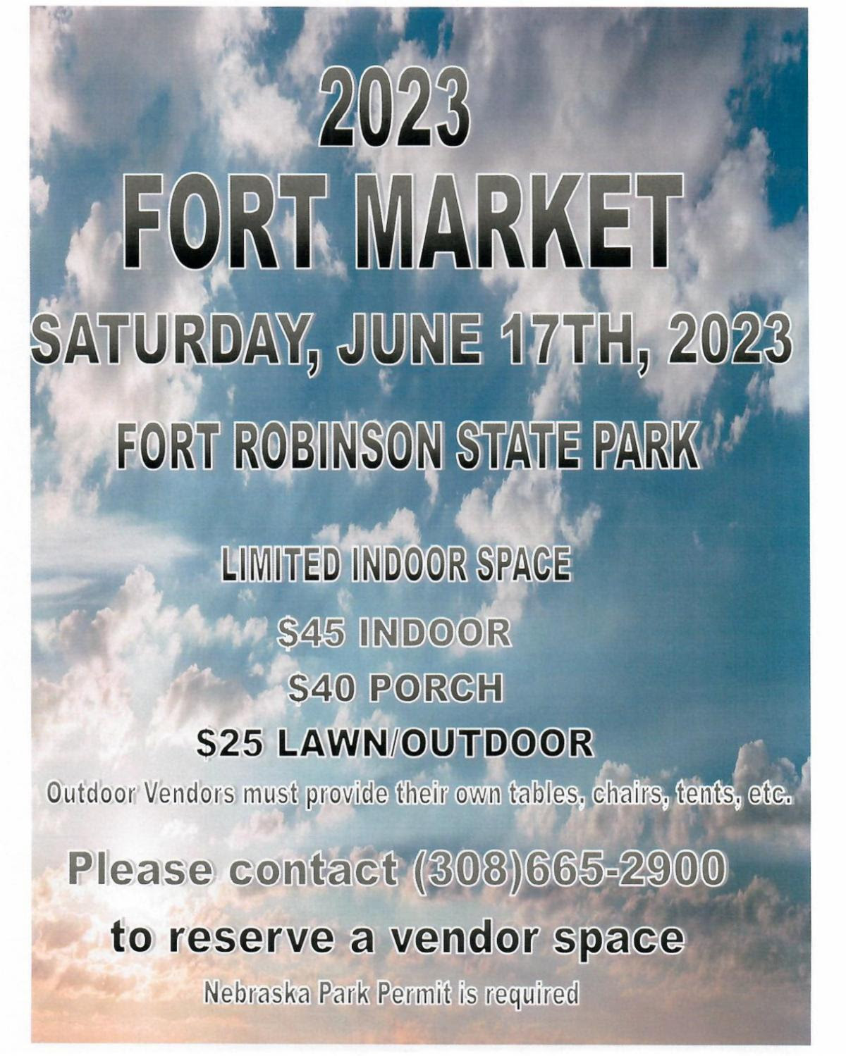 Fort-Market – KCSR / KBPY