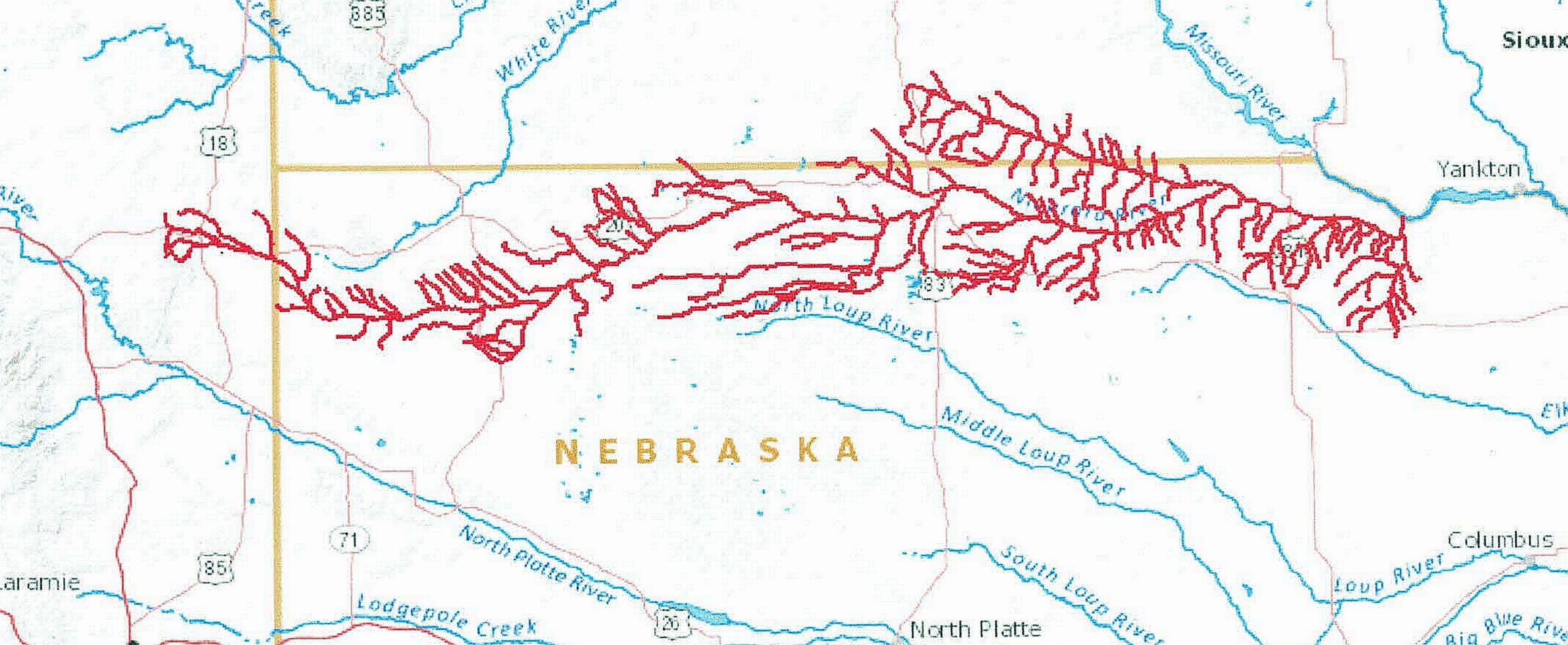 Nebraska Water Series Part 6 – KCSR / KBPY