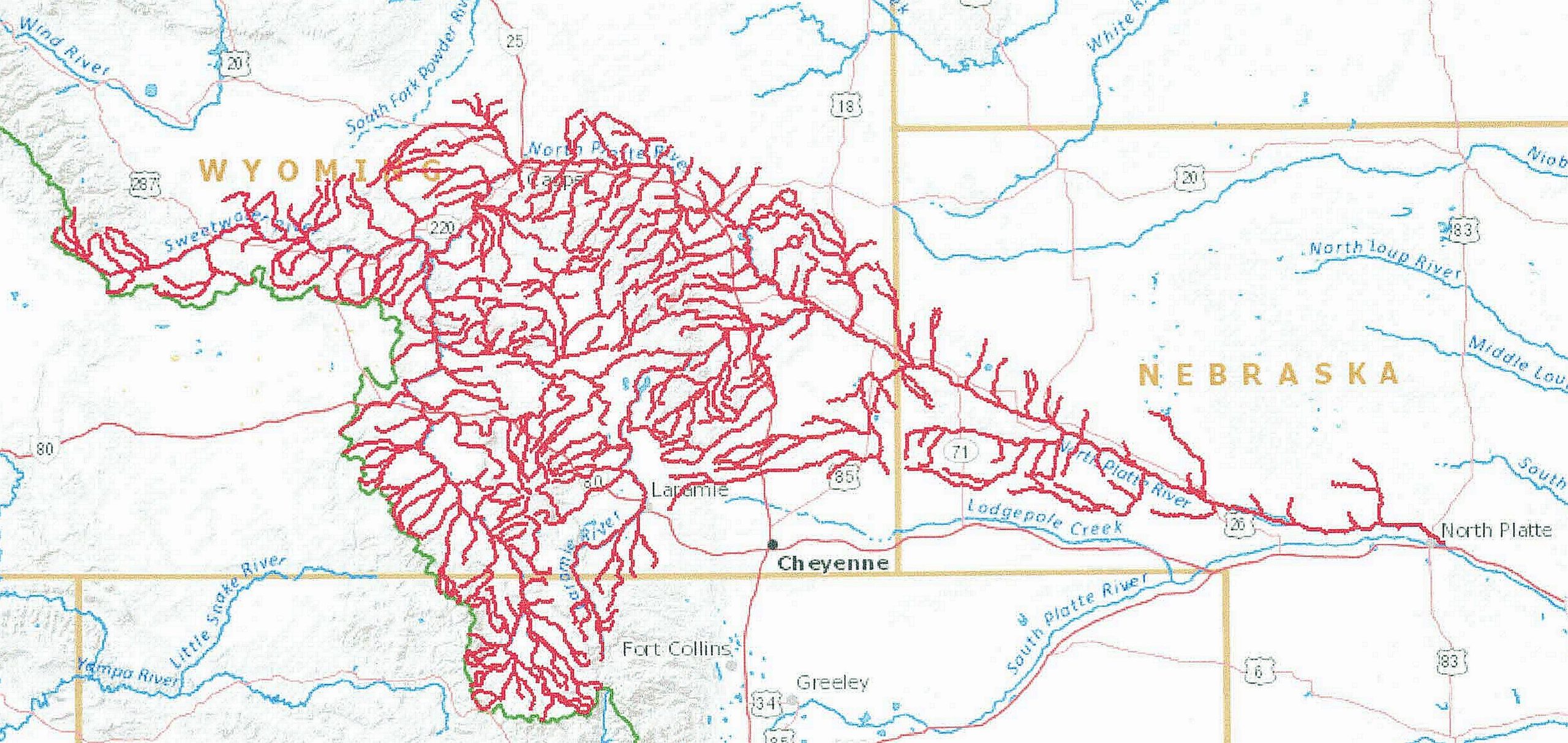 Nebraska Water Series Part 5 – KCSR / KBPY