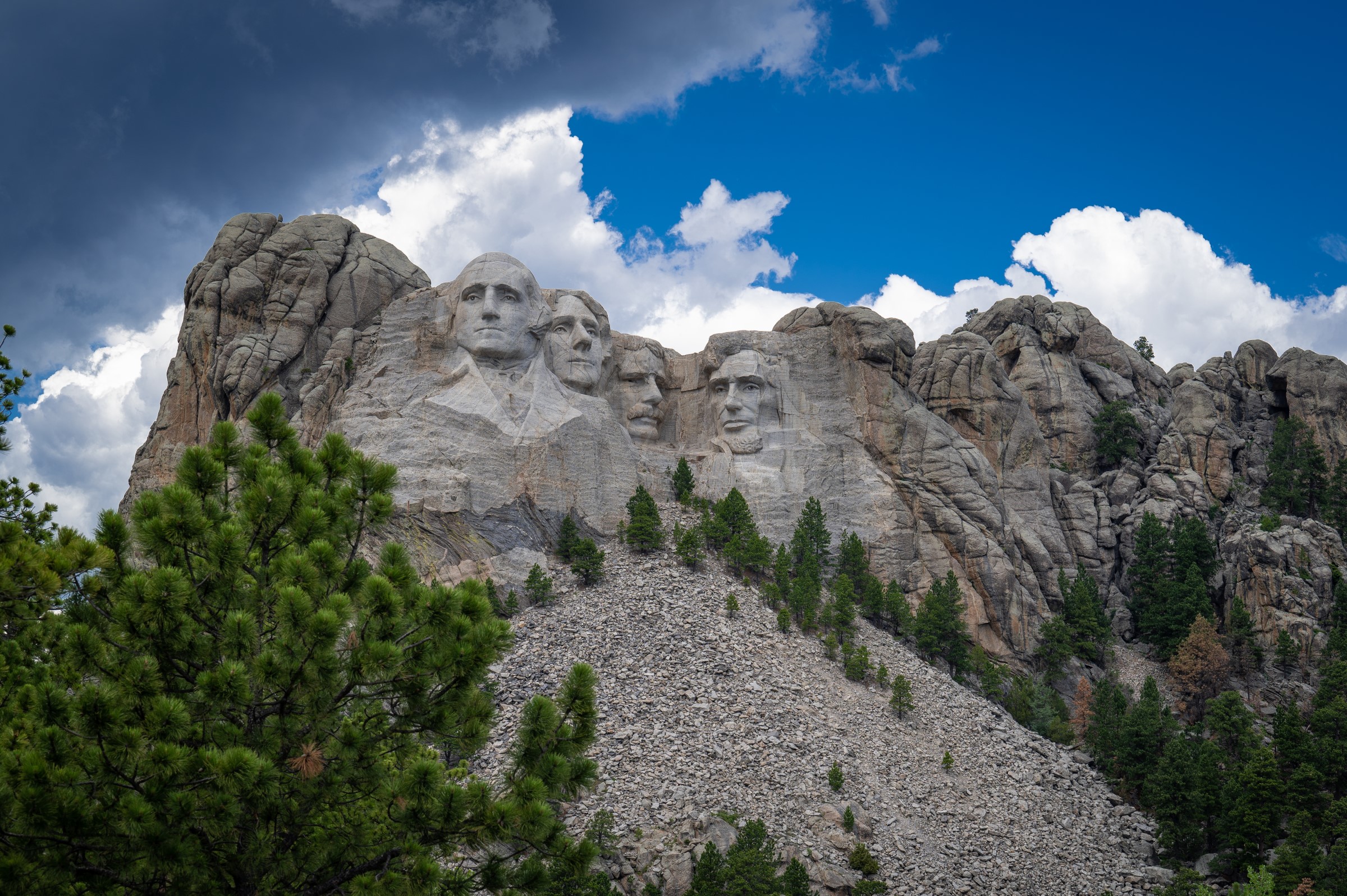 Mount Rushmore Celebrates Independence Day 2023 – KCSR / KBPY