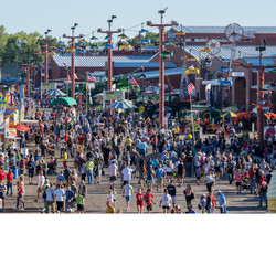State Fair Attendance Up Nearly 30 Percent Through Five Days – KCSR / KBPY