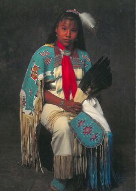 Cydney Fast Wolf – KCSR / KBPY