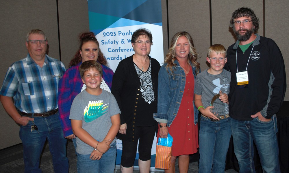 Luncheon Honors Three Panhandle Businesses with Governor’s Wellness ...