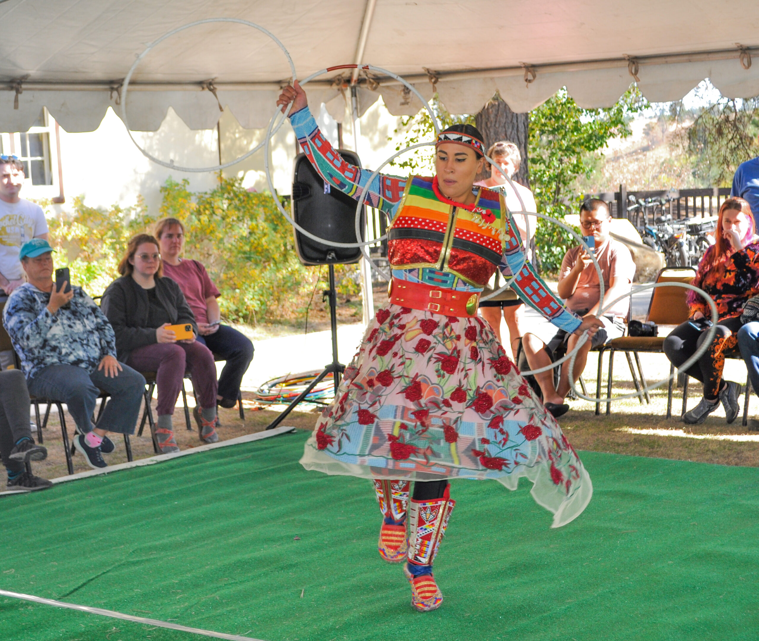 Wind Cave Celebrates Native Americans’ Day – KCSR / KBPY