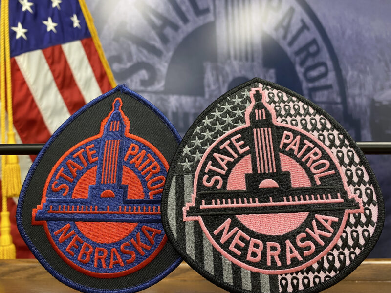 State Patrol Honors Breast Cancer Fighters with Pink Patches – KCSR / KBPY