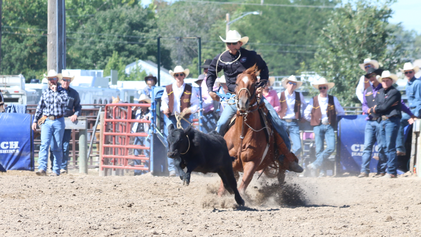 CSC Rodeo Is Earlier This Year – KCSR / KBPY