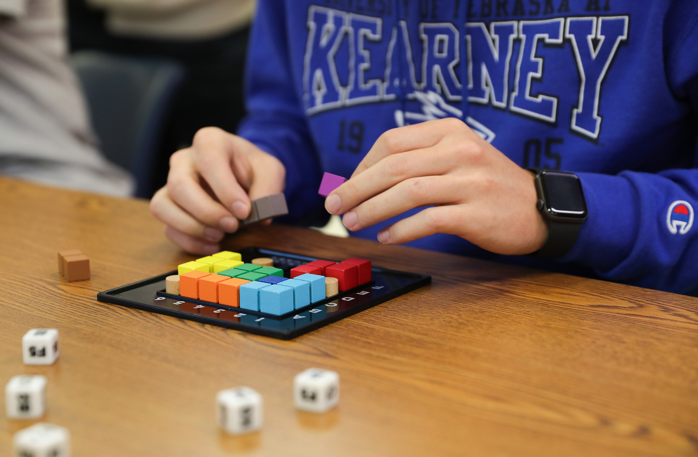 UNK Professor Combines Psychology and Gaming to Create this Unique ...