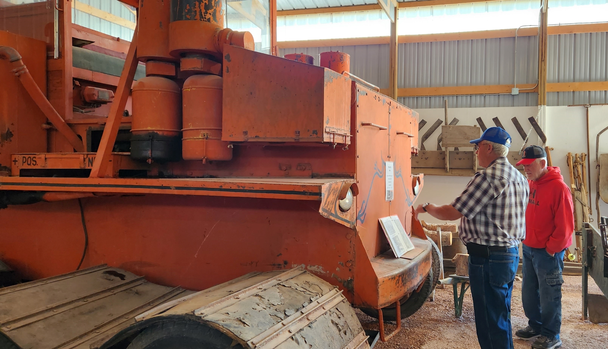 Carlson Stepping Down as Curator – KCSR / KBPY