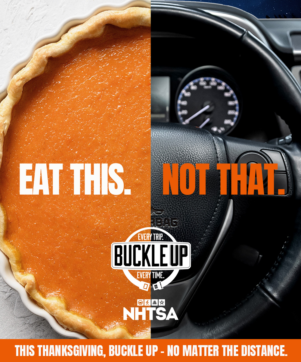 NHTSA and Local Law Enforcement Team Up For Click It or Ticket – KCSR ...