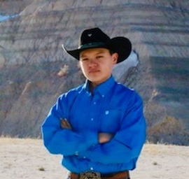 Taylor Lafferty – KCSR / KBPY