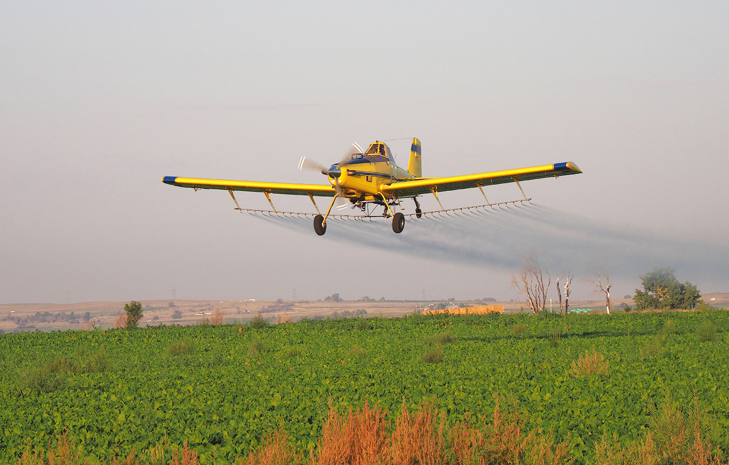Nebraska Pesticide and Chemigation Training Dates Announced – KCSR / KBPY