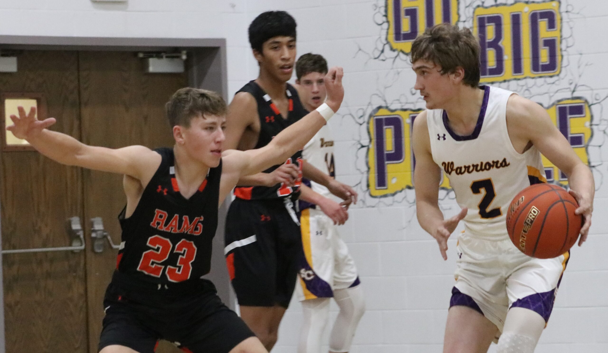 Rams Split Edgemont, Morrill Contests – KCSR / KBPY