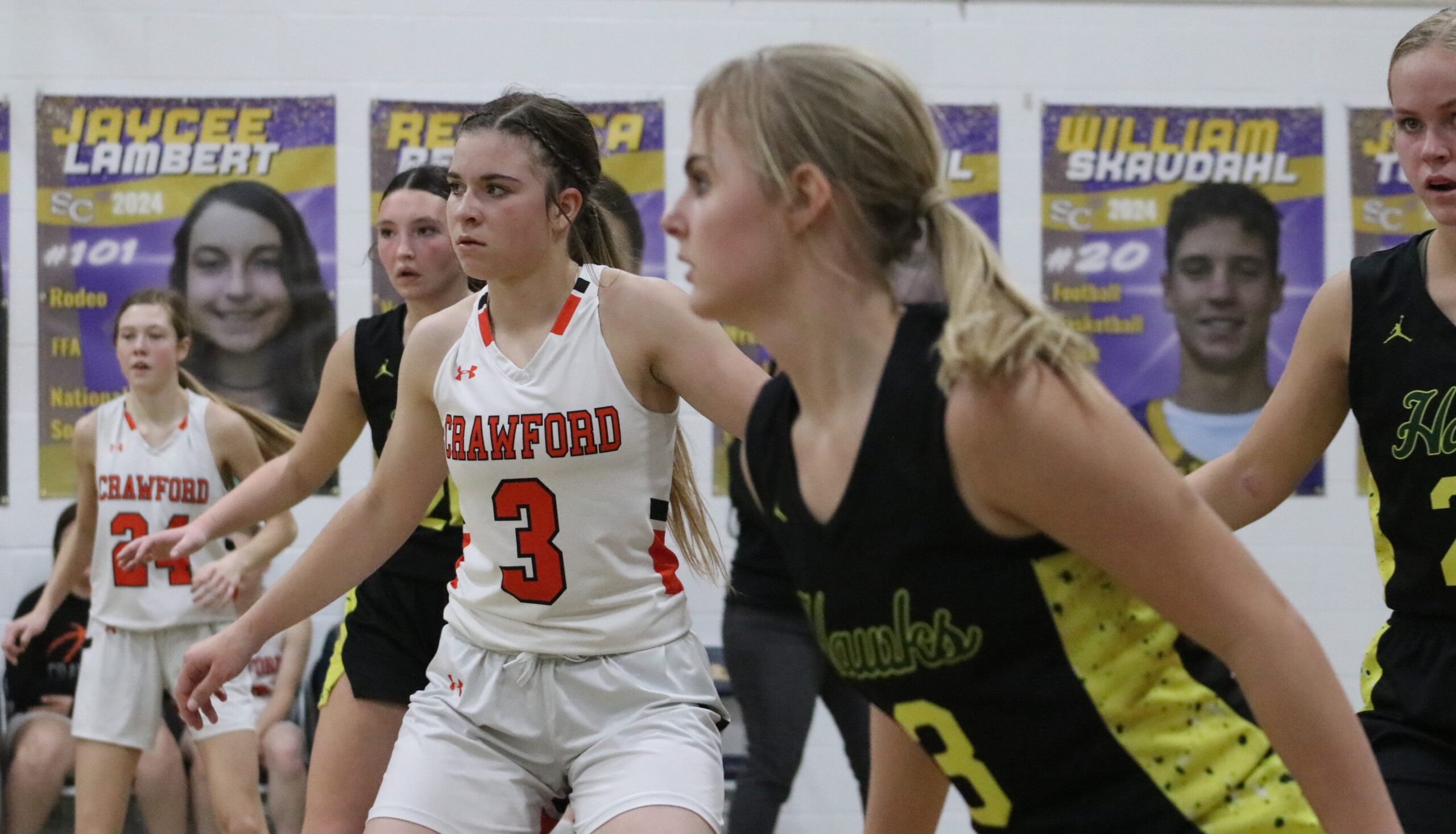 Lady Rams 0-2 in January – KCSR / KBPY