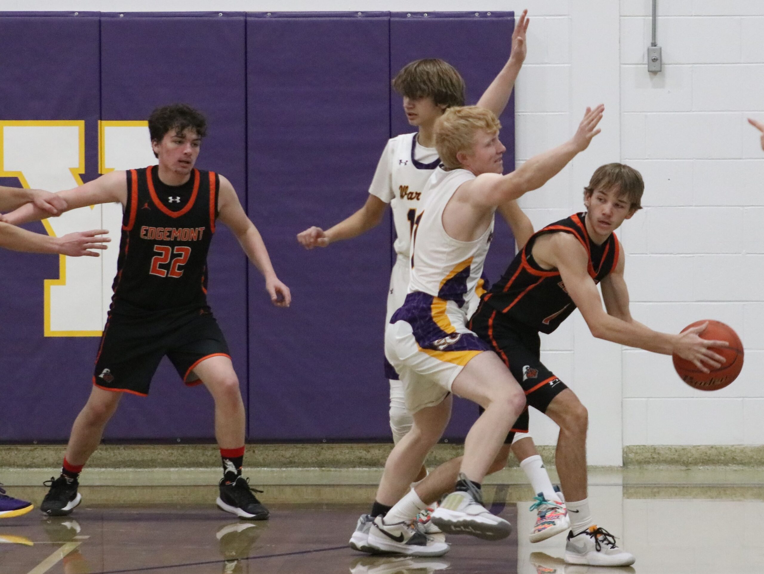 Third Quarter Lifts Morrill To Victory – KCSR / KBPY