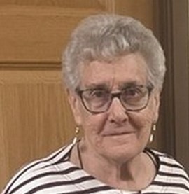 Joyce (Engel) Carr Colvin – KCSR / KBPY