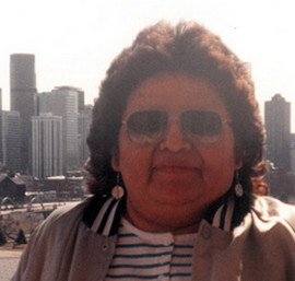 Meredith Blue Legs – KCSR / KBPY