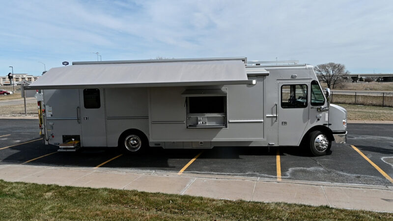 NSP Receives New Mobile Command Post from Federal Partners – KCSR / KBPY