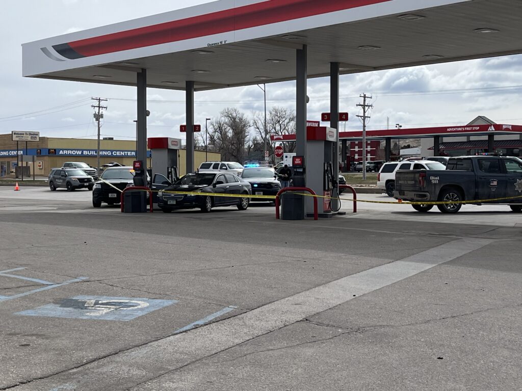 Stolen Vehicle Suspect Dead Following Officer Involved Shooting At ...
