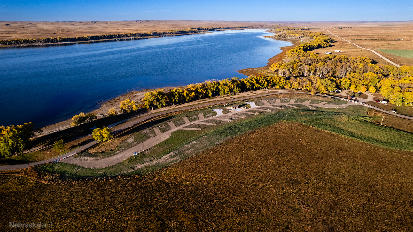 Panhandle Parks Receiving Upgrades – KCSR / KBPY