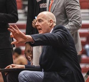 Paben Out As CSC Men’s Basketball Coach – KCSR / KBPY