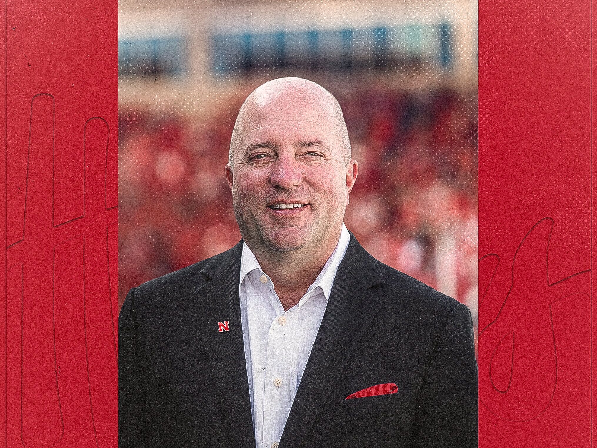 Dannen Named New Nebraska AD – KCSR / KBPY
