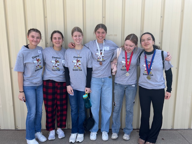 CHS Science Club Competes at First Science Olympiad – KCSR / KBPY