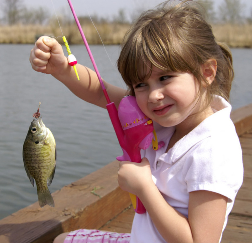 When Releasing, Handle Fish with Care – KCSR / KBPY