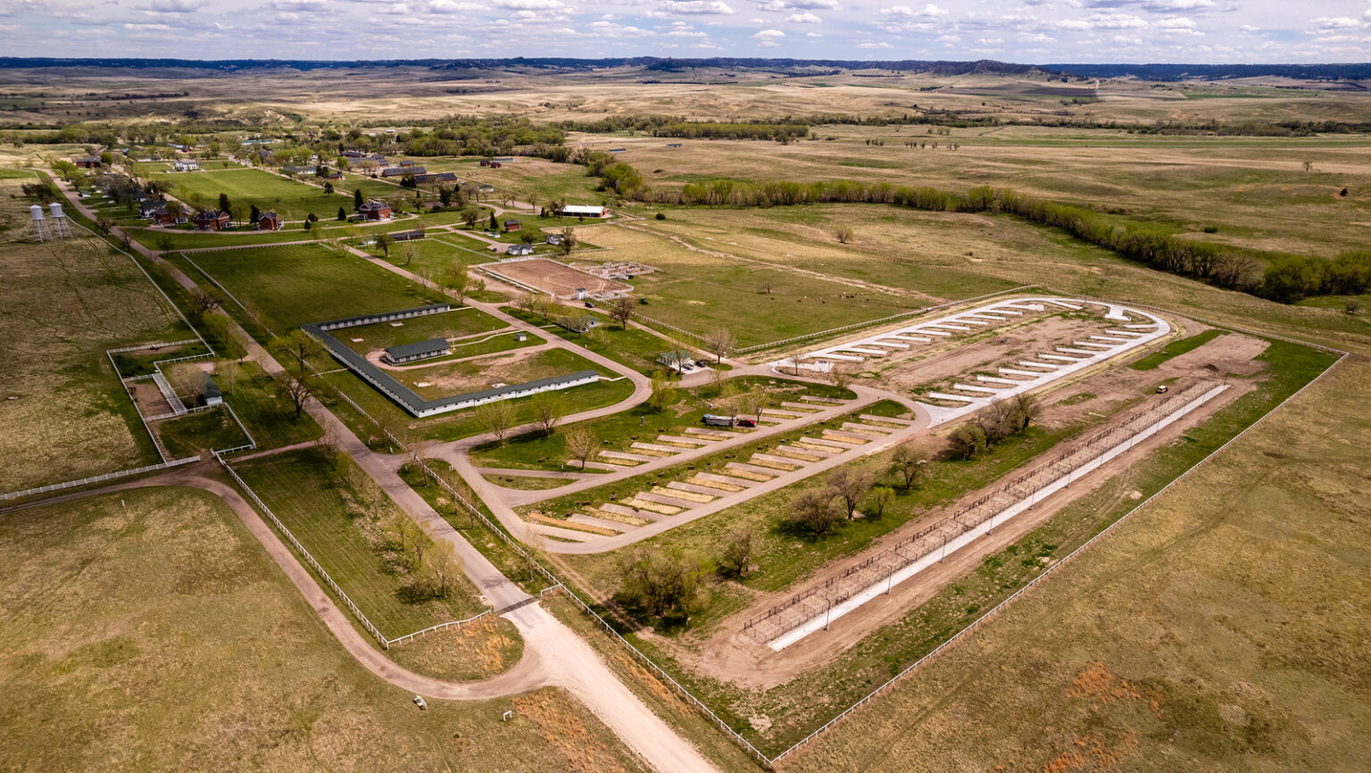 Equestrian Campground Addition to Open at Fort Robinson – KCSR / KBPY