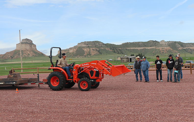 Tractor Safety Course to be Held in Gering and Gordon – KCSR / KBPY